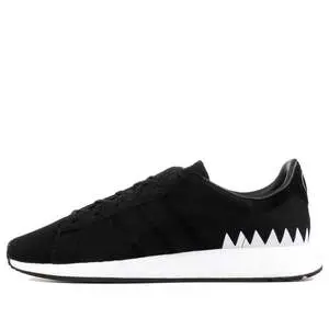 Adidas Neighborhood X Chop Shop "shark" Sneakers - Black