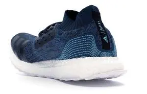Adidas Parley X Ultraboost Uncaged Sneakers - Blue/white