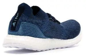 Adidas Parley X Ultraboost Uncaged Sneakers - Blue/white