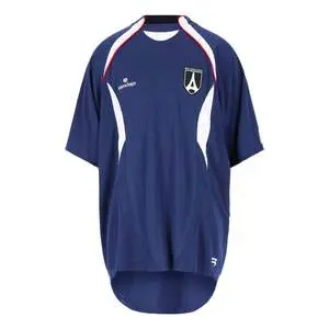 Balenciaga Oversized Soccer T-shirt