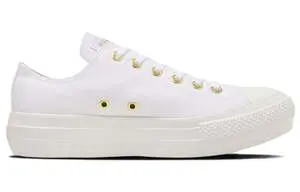CONVERSE Chuck Taylor All Star Light Plts Gold Ox Sneakers