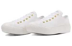 CONVERSE Chuck Taylor All Star Light Plts Gold Ox Sneakers