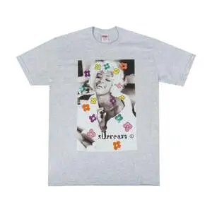 Supreme Naomi T-shirt - Grey