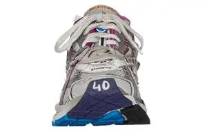 Balenciaga Runner Sneakers - Grey