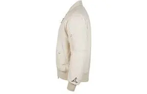 JORDAN Essentials Ma-1 Reversible Aviator Jacket - Grey