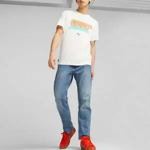 PUMA Graphics Graffiti T-shirts