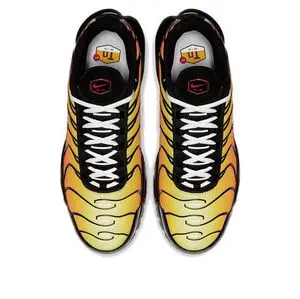Nike Max Plus Og "tiger" Sneakers - Black/red