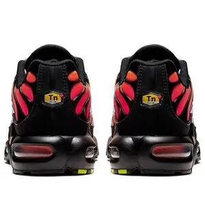 Nike Max Plus Og "tiger" Sneakers - Black/red