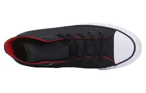 CONVERSE Chuck Taylor All Star Hi Nylon High Top Sneakers - Black