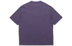 Nike As J 23eng 85 Ss Crew Dark Raisin - Purple