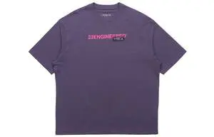 Nike As J 23eng 85 Ss Crew Dark Raisin - Purple