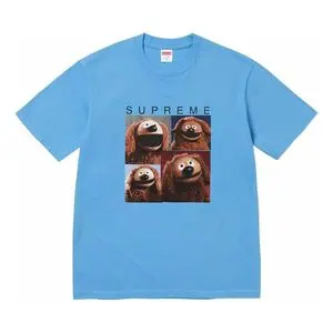 Supreme Rowlf T-shirt - Teal
