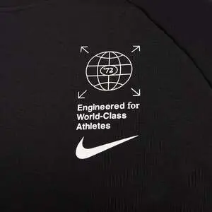 Nike Dri-fit Graphic Fitness Crew