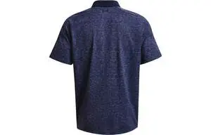 Under Armour Iso-chill Heather Polo Shirt - Navy