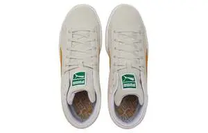 PUMA Suede Mid 21 Sneakers - Yellow