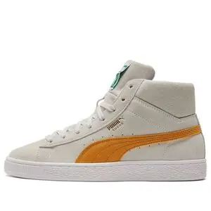 PUMA Suede Mid 21 Sneakers - Yellow