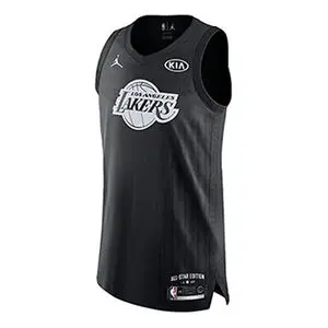 JORDAN Nba All-star 2022 Kobe Bryant Jersey #24 - Black