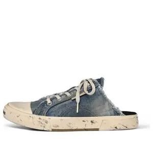 Balenciaga Mule - Blue