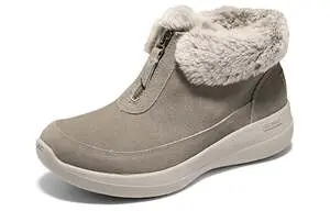 Sketchers Go Walk Stability Ankle Boots