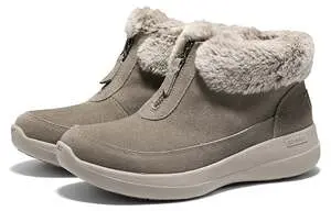 Sketchers Go Walk Stability Ankle Boots