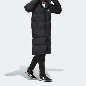 Adidas Long Hooded Down Parka