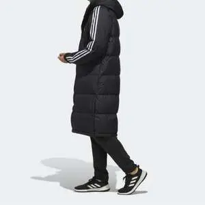 Adidas Long Hooded Down Parka