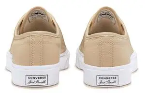 CONVERSE Jack Purcell Leather Sneakers - Light Brown