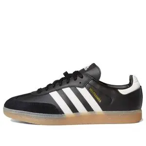 Adidas Velosamba Cycling Shoes - Black/white
