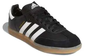 Adidas Velosamba Cycling Shoes - Black/white