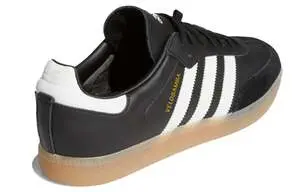 Adidas Velosamba Cycling Shoes - Black/white