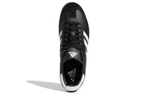 Adidas Velosamba Cycling Shoes - Black/white