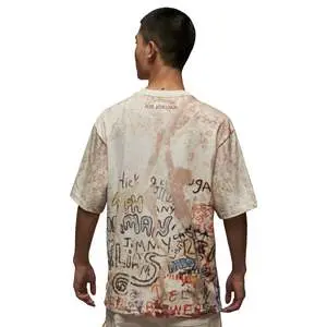 JORDAN 85 Graphic T-shirt Asia Sizing - Sail