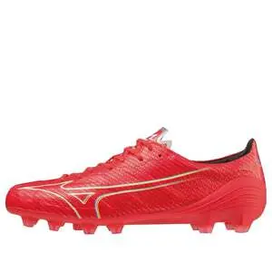 Mizuno Morelia Sala Elite Tf Athletic Shoes - Red/gold