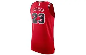 JORDAN Air Nba Chicago Bulls Icon Edition Authentic Jersey