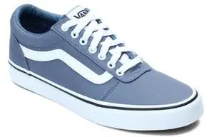 VANS Ward Sneakers - Blue/white