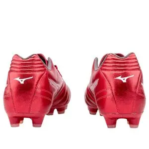 Mizuno Monarcida Neo 3 Wide Pro 'ruby Red White - Ruby Red/white