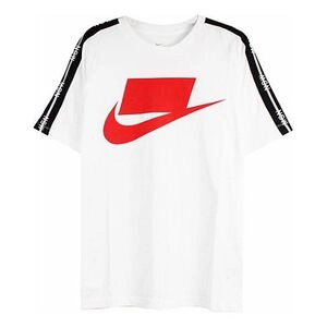 Nike Nsw Short Sleeve Tee - White