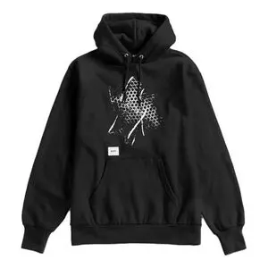 VANS Vault X Wtaps Pullover Hoodie - Black