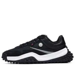 FILA Mihara X T1 Polka Dot Sneakers - Black