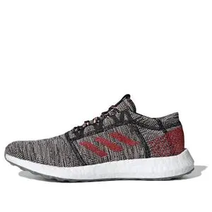 Adidas Ren Zhe X Pureboost Go Sneakers - Black