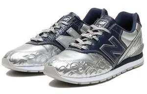 NEW BALANCE X Franck Muller 996 Sneakers - Silver