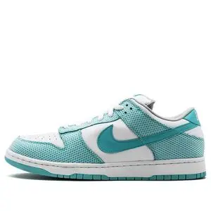 Nike Nike SB Dunk Low Premium "High Hair" Sneakers White