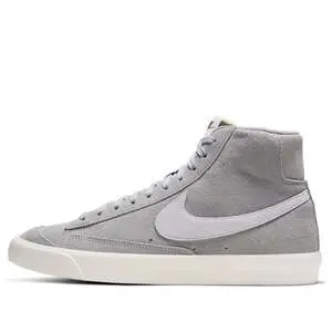 Nike Nike Blazer Mid '77 Suede Sneakers Grey