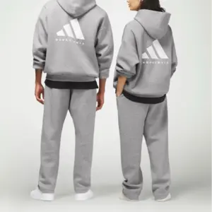 Adidas Originals Onebasketball Heather Hoodie - Default Colorway