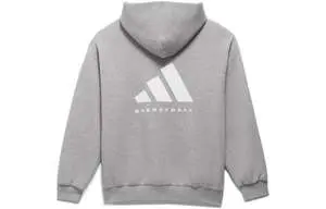 Adidas Originals Onebasketball Heather Hoodie - Default Colorway