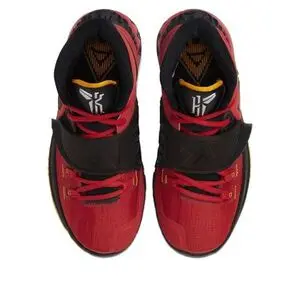 Nike Kyrie 6 Ep Athletic Sneakers - Black/red