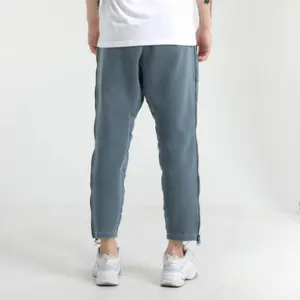 JORDAN 23 Engineered Splicing Lacing Long Pants Gray Blue