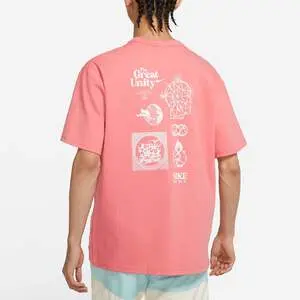 Nike As Great Unity Ss Tee Salt