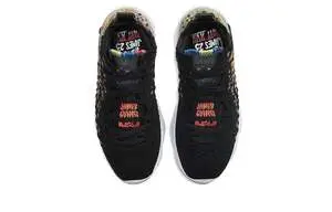 Nike Lebron 17 'james Gang' High Top Sneakers