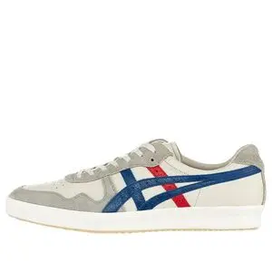 Onitsuka Tiger Fabre Low Sneakers - White/blue/red